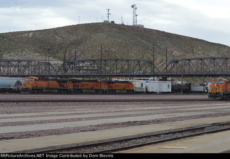 BNSF 7683